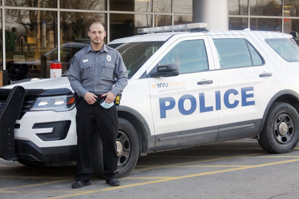 Police officer saves life in Uniontown Hospital parking lot - Herald ...